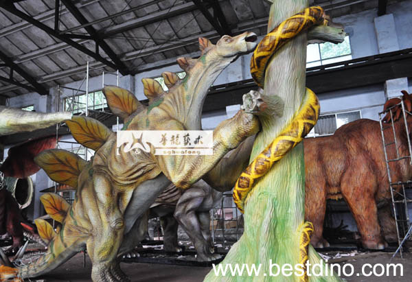 Prehistoric creatures, Prehistoric animal, Animal toy, Animal sculpture ...