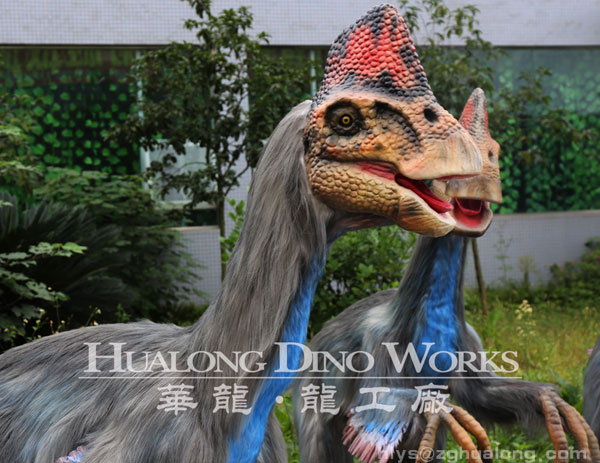 Chirostenotes-Animatronic dinosaurs-PRODUCTS-老网站栏目-Large-scale ...