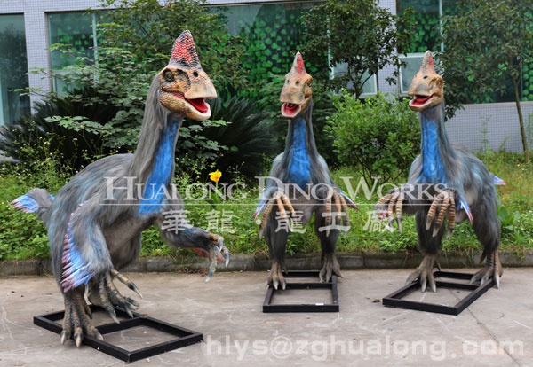 Chirostenotes-Animatronic dinosaurs-PRODUCTS-老网站栏目-Large-scale ...