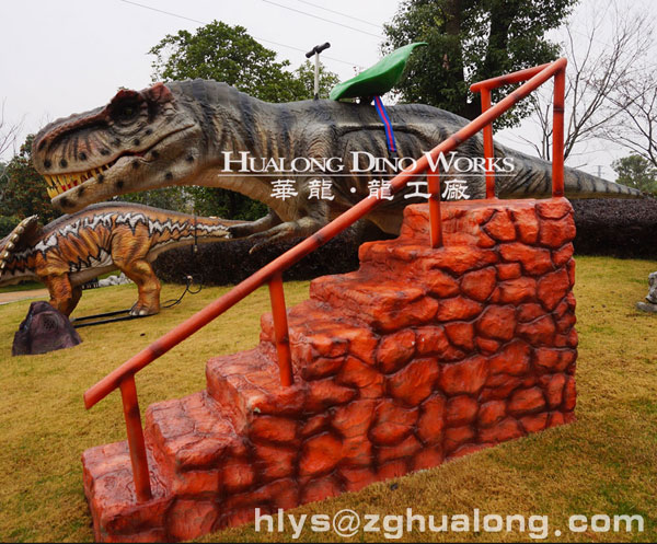 Tyrannosaurus Ride-Dinosaur Rides-PRODUCTS-老网站栏目-Large-scale simulation ...
